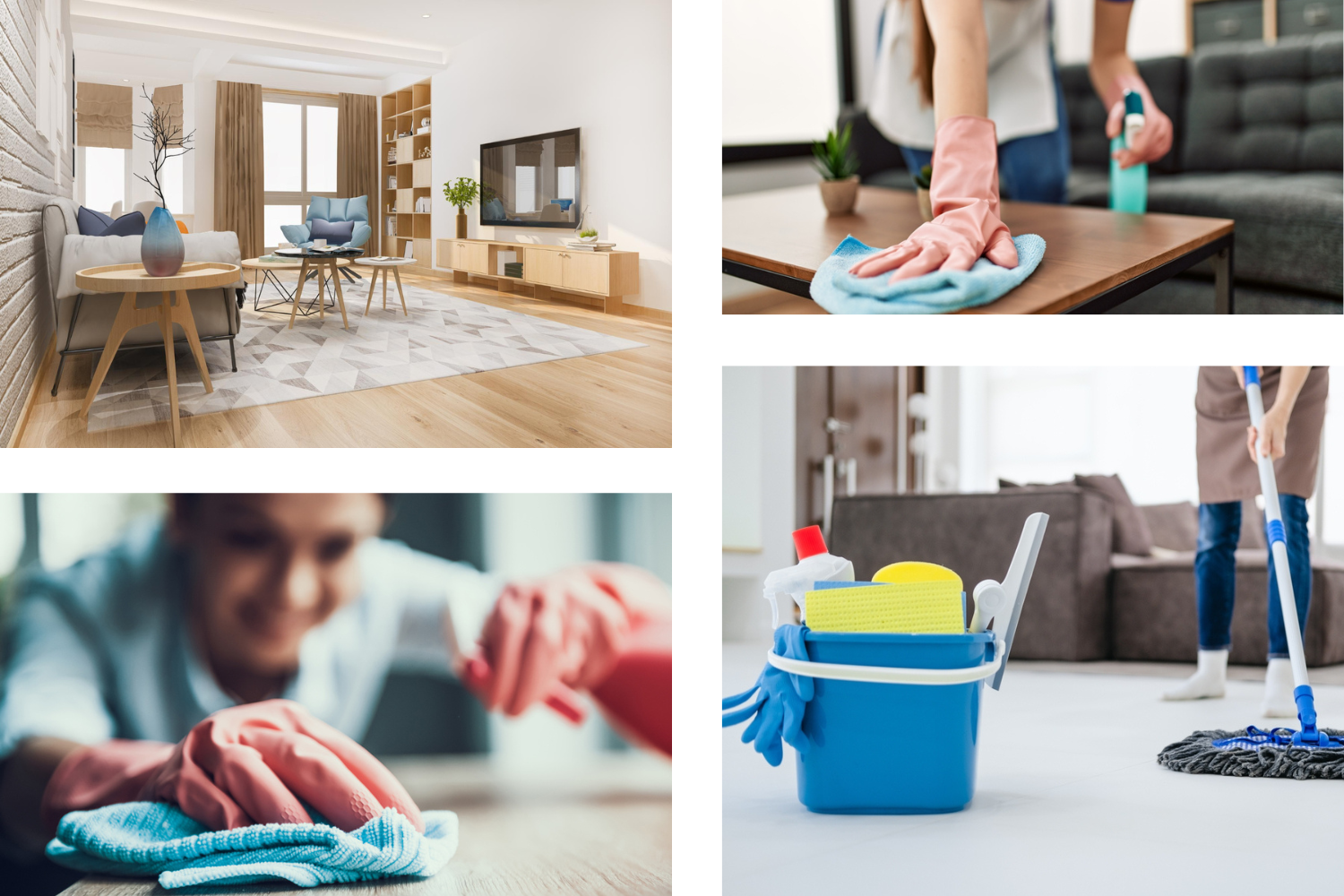 House Cleaning Services in Tampa & Lutz | Gloss Cleaning